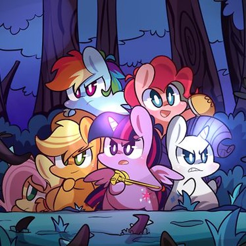 Stream Daniel Ingram - The Magic Of Friendship Grows (Fandict Remix) by ...