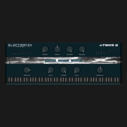 Stream ATMOS 2 DEMO by Electronik Sound Lab | Listen online for free on ...