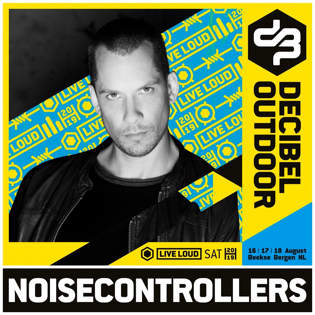 Stream Noisecontrollers @ Decibel outdoor 2019 - Mainstage - Saturday ...