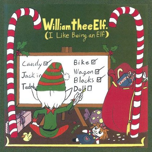 Stream William The Elf by Steve Compton Music | Listen online for free ...
