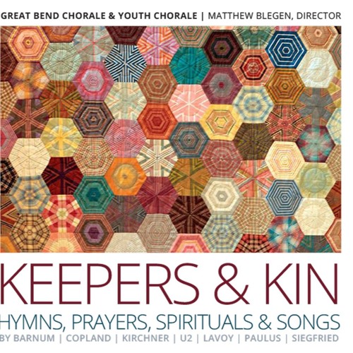 Stream Great Bend Center for Music | Listen to Keepers & Kin Highlights ...