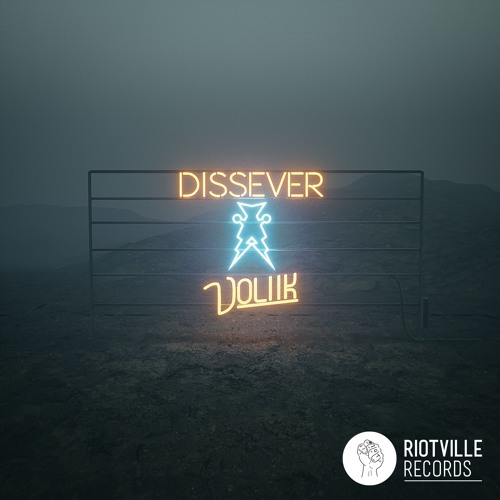 Stream Dissever by Voliik | Listen online for free on SoundCloud