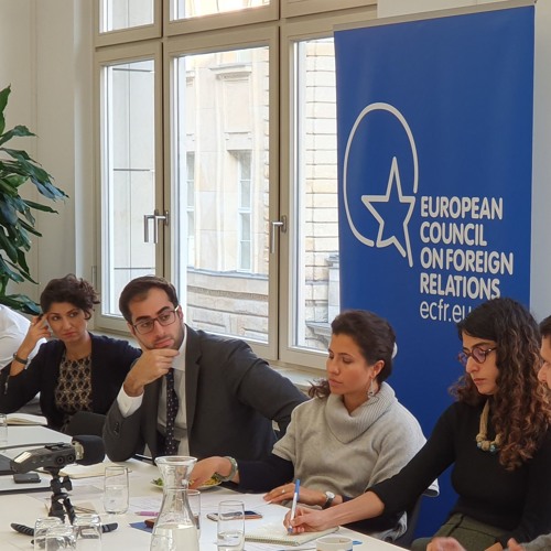 Stream Iran: Calculating the cost of US sanctions by ECFR ON AIR ...