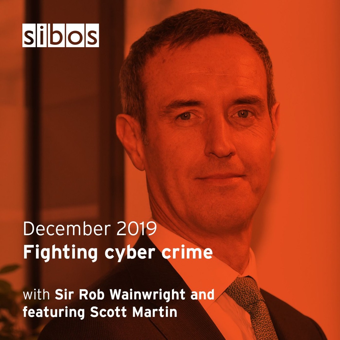 Stream episode Fighting cyber crime by Sibos podcast | Listen online ...