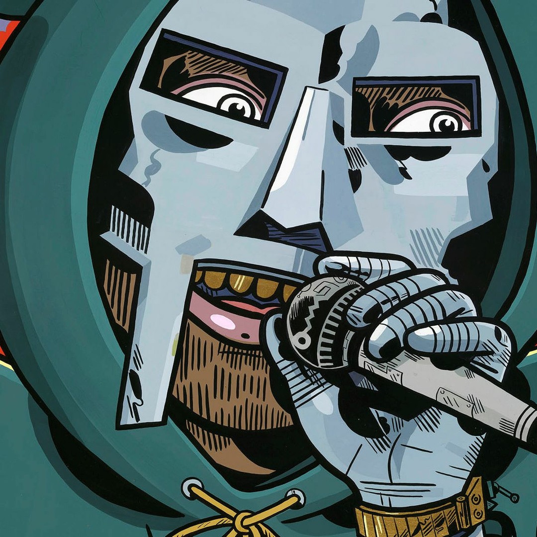Stream MF DOOM Type Beat by THE REAL HEADPHONE JACK | Listen online for ...