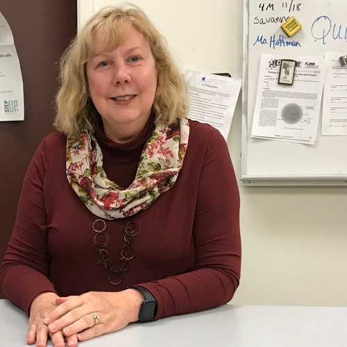 Stream The Desk Podcast #6: Mrs. Jan Treadwell by The Ranger Review ...