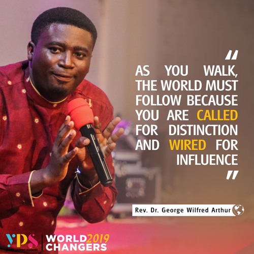 Stream DR. GEORGE WILFRED ARTHUR - YPS DAY 1 by wcgyouth ministry ...
