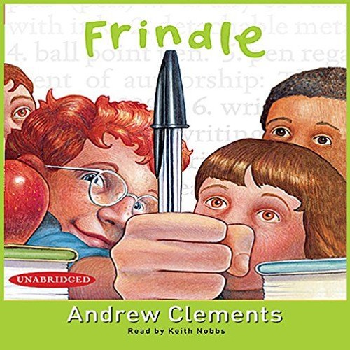 Stream FRINDLE Audiobook Excerpt from Simon & Schuster Audio | Listen ...