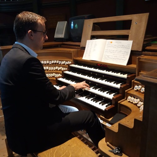 Stream Johan G. Koers (*1953) Deuxième Choral by Jochem Schuurman ...