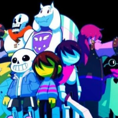 Stream superk | Listen to Undertale & Deltarune Remixes playlist online ...