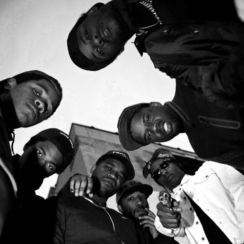 Was the Testing album cover inspired by Straight Outta Compton? : r ...