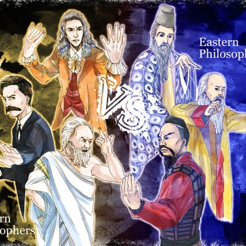 Stream ERB: Eastern Philosophers Vs Western Philosophers(Remix) by ...