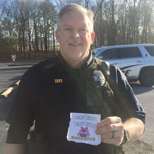 Stream episode Make A Difference Minute: Police Officer Dennis Tate by ...