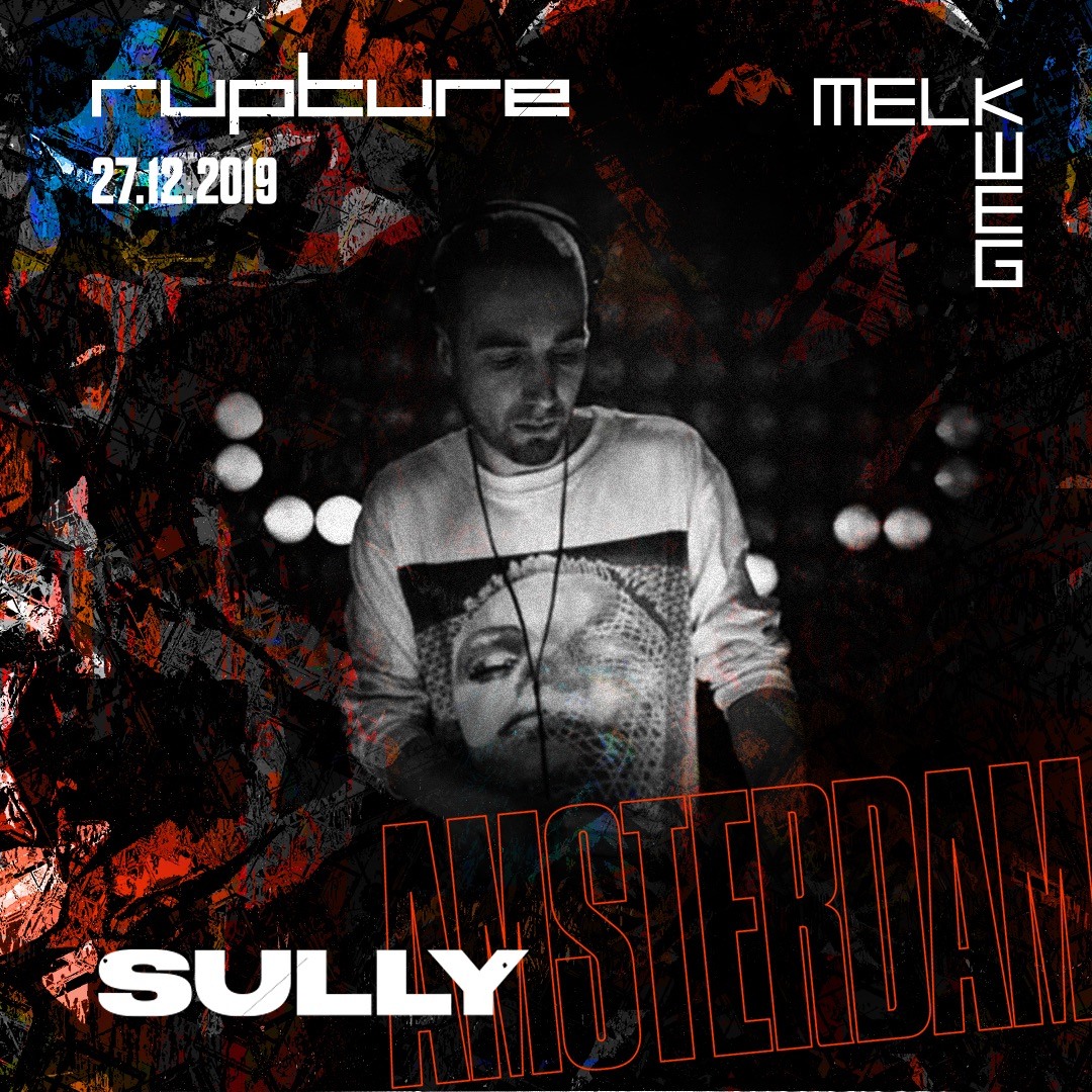 Stream Sully Promo Mix - Rupture in Amsterdam by Rupture | Listen ...