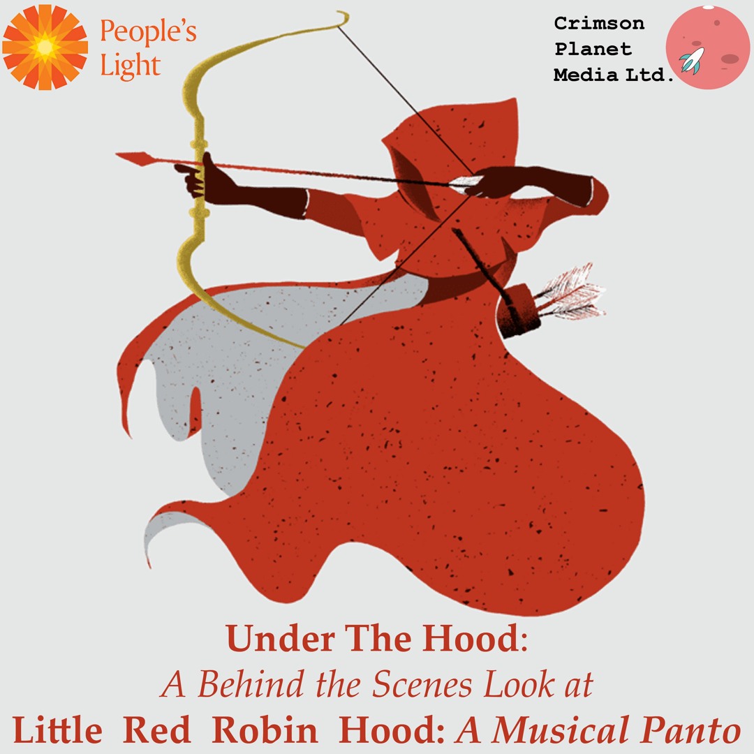 Stream episode Under The Hood: A Behind the Scenes Look at Little Red ...