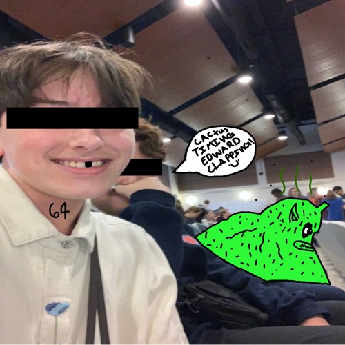 Stream CACTUS TIMING EDWARD CLAPPING by GRANOLABARMONKEYPISS | Listen ...