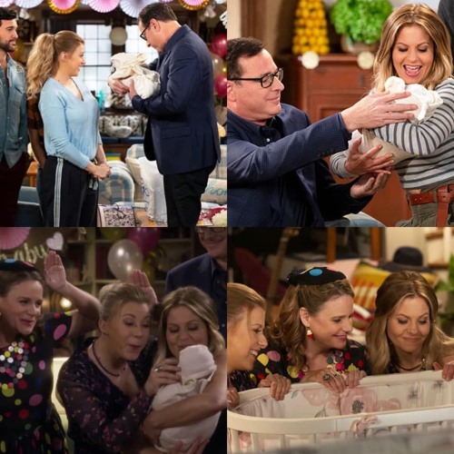 Stephanie From Full House Baby