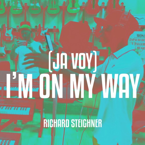 Stream I'm On My Way (featuring Tony Mary) by Richard "Robot" Steighner ...