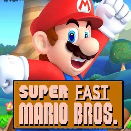 Stream Super Fast Mario Bross (Available Download) by Anigames Project ...