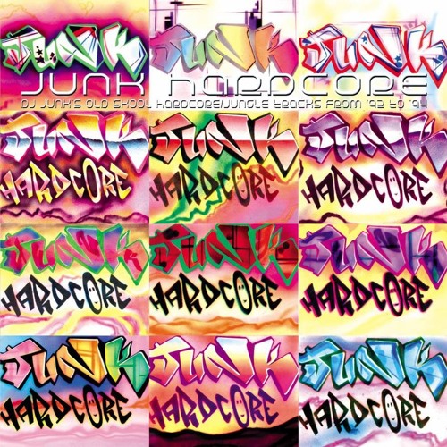 Stream dj junk | Listen to DJ Junk - 1990 and 1991 rave mixes ...