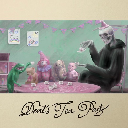 Stream Devil's Tea Party | Listen to Devil's Tea Party playlist online ...