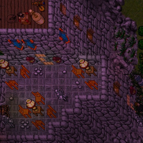 Stream Tibia Music Services | Listen to STRONGHOLD (Cocktail Party ...