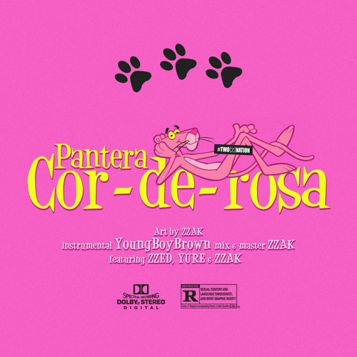 TwoZNation - Pantera Cor De Rosa ft.Yure by TwoZNation | Two ZNation ...