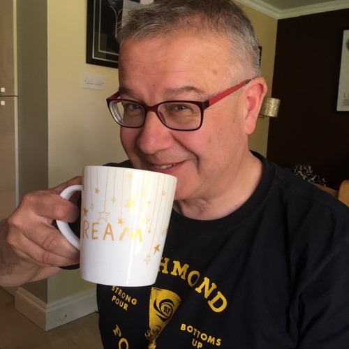 Stream episode SIMON WOLSTENCROFT: Me, Morrissey, and Mark E Smith by ...