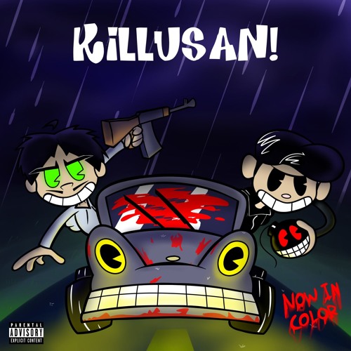 Stream KIDx | Listen to KILLUSAN W/ TSUYUNOSHI playlist online for free ...