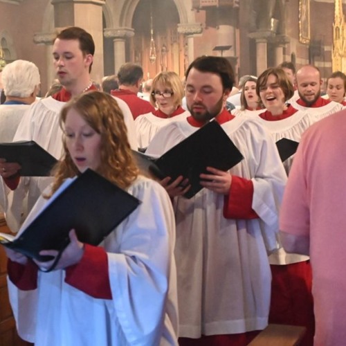 Stream Palestrina-Matin Responsory & Hymn-Puer Nobis / The Advent Choir ...