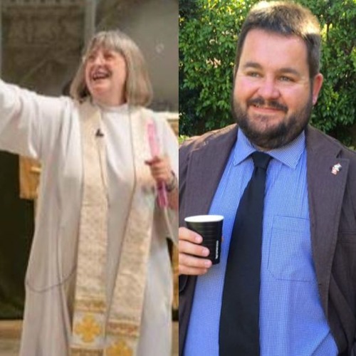 Stream Episode 2 - Mary Hawes and Murray Wilkinson by Faith Forward ...