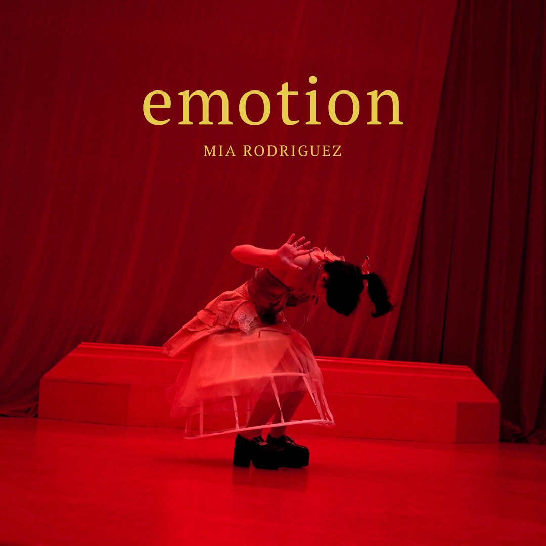 Stream Mia Rodriguez - Emotion by Mia Rodriguez Official | Listen ...