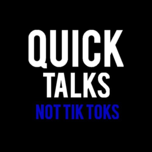 Stream episode Quick Talks EP.1 by Quick Talks podcast | Listen online ...