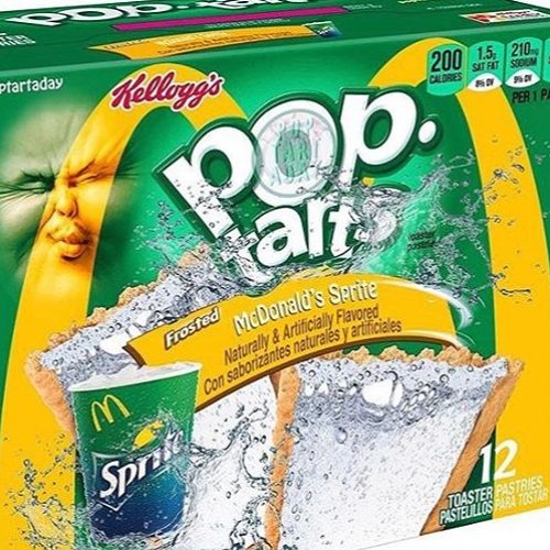 Stream MCDONALDS SPRITE IS CRISPY by Kyler Killick | Listen online for ...