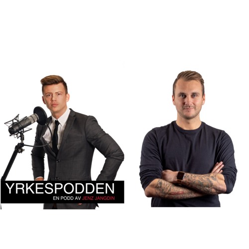 Stream episode 41. IT & Ancon VD - Mikke Selander by Yrkespodden ...