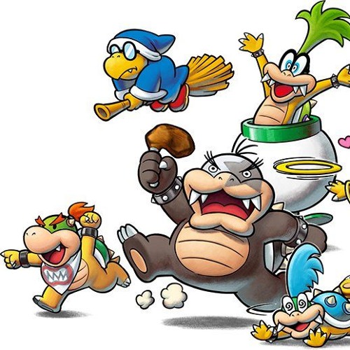 Stream Come On, Again! (Boss Battle) - (Mario & Luigi Superstar Saga ...