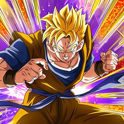 [DBZ Dokkan Battle OST] // Transformation (INT SSJ Future Gohan) by ...