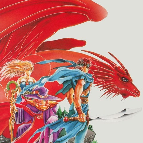 Stream Alcahest - Castle (Sega Genesis / Mega Drive Cover) by Moffel ...