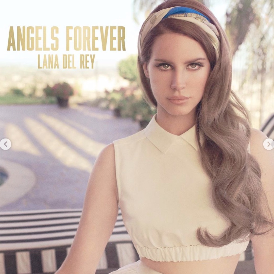 Stream . | Listen to Angels Forever EP – Lana Del Rey playlist online ...
