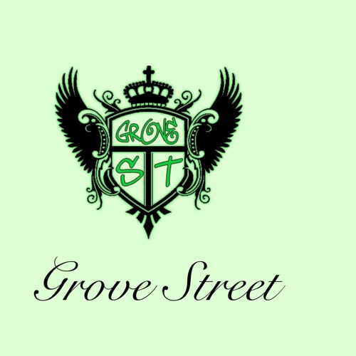 Grove Street Families Logo