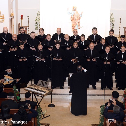 Stream Pan-Orthodox Concert 2019 - Coptic Choir by Daniel Girgis ...