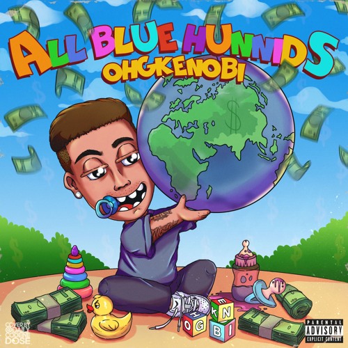 Stream All Blue Hunnids by OhGKenobi | Listen online for free on SoundCloud
