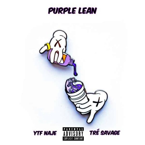 Stream Purple Lean (feat. Tré Savage) by YTF Najé | Listen online for ...