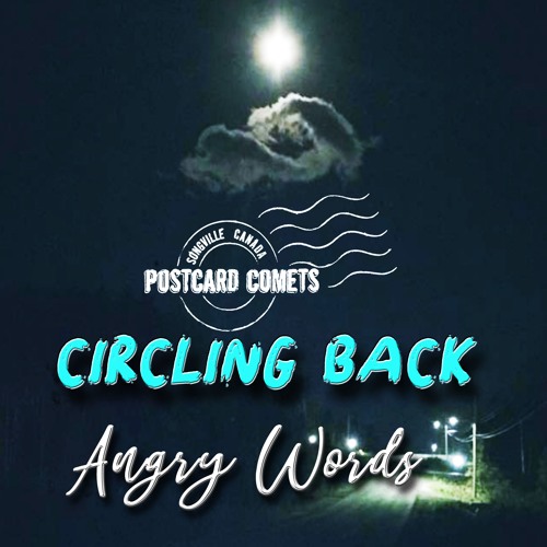 Stream ANGRY WORDS (Remastered) by POSTCARD COMETS (David Partridge ...
