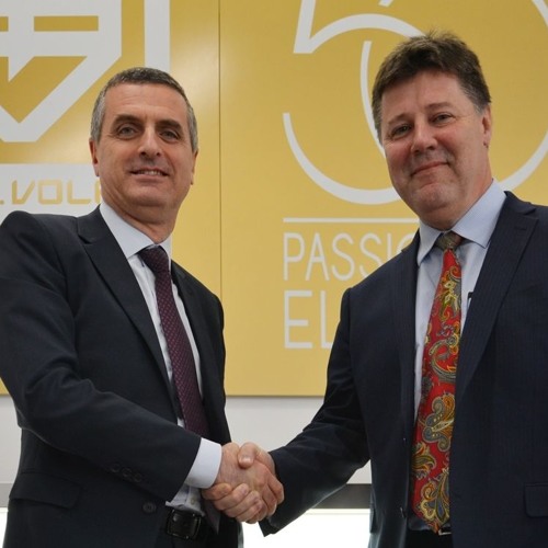 Stream episode IGV Group Appoints Pizzie Commercial Director by ...