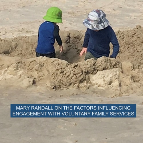 Stream episode Mary Randall on the Factors Influencing Engagement with ...