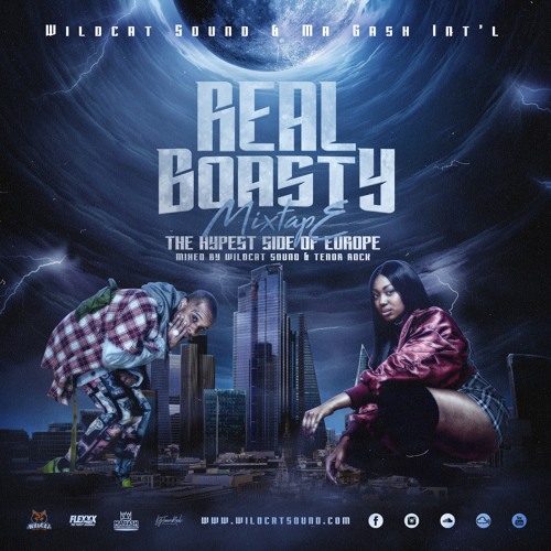 Stream WILDCAT SOUND X MA GASH INT'L - REAL BOASTY - MIXTAPE (DANCEHALL ...