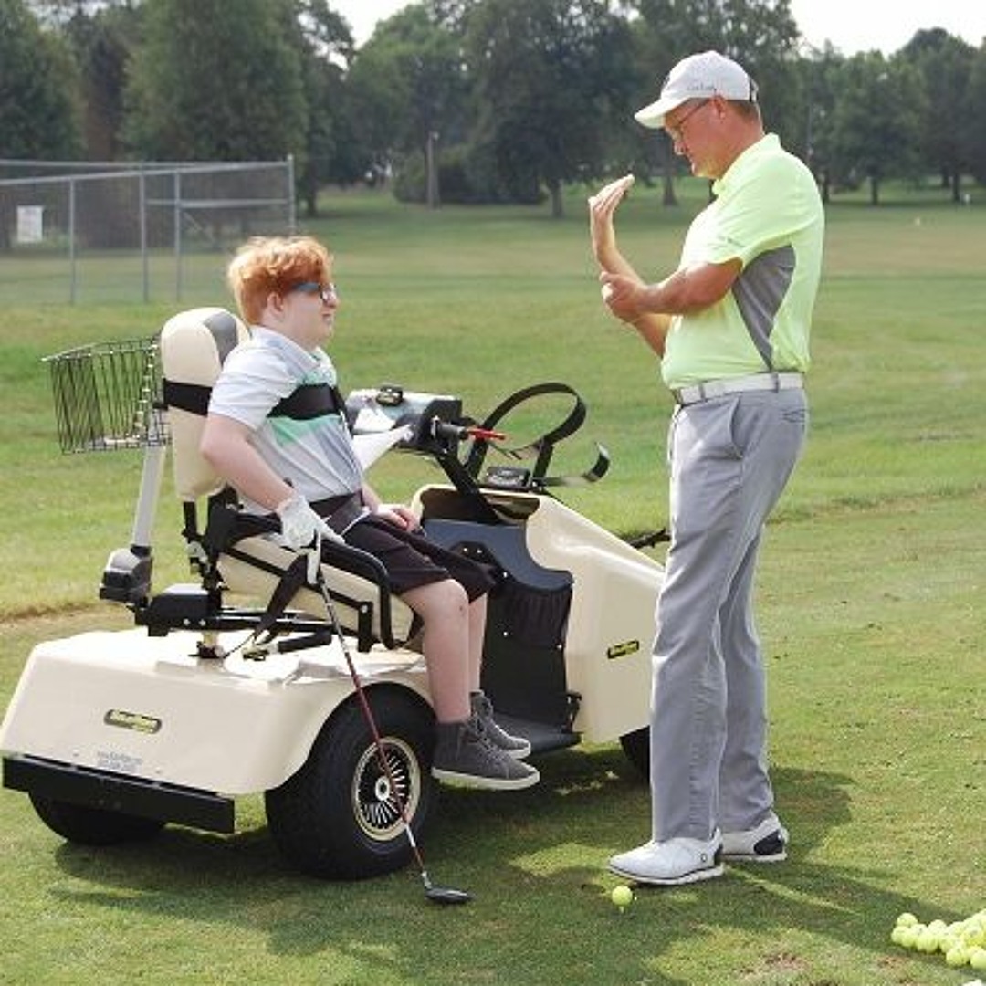 Stream Adaptive Golf by What's New In Adapted Physical Education ...