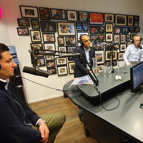 Stream episode Bo Duim, Omar Maalikoum, Peter van Hecke (Colt ...