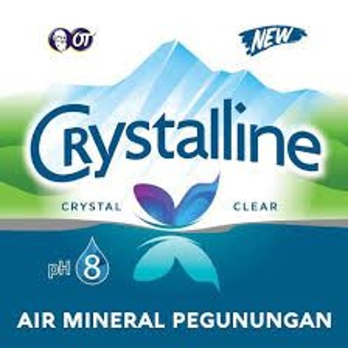 Stream CRYSTALLINE - FASTRAP by TeaCup Audio | Listen online for free ...